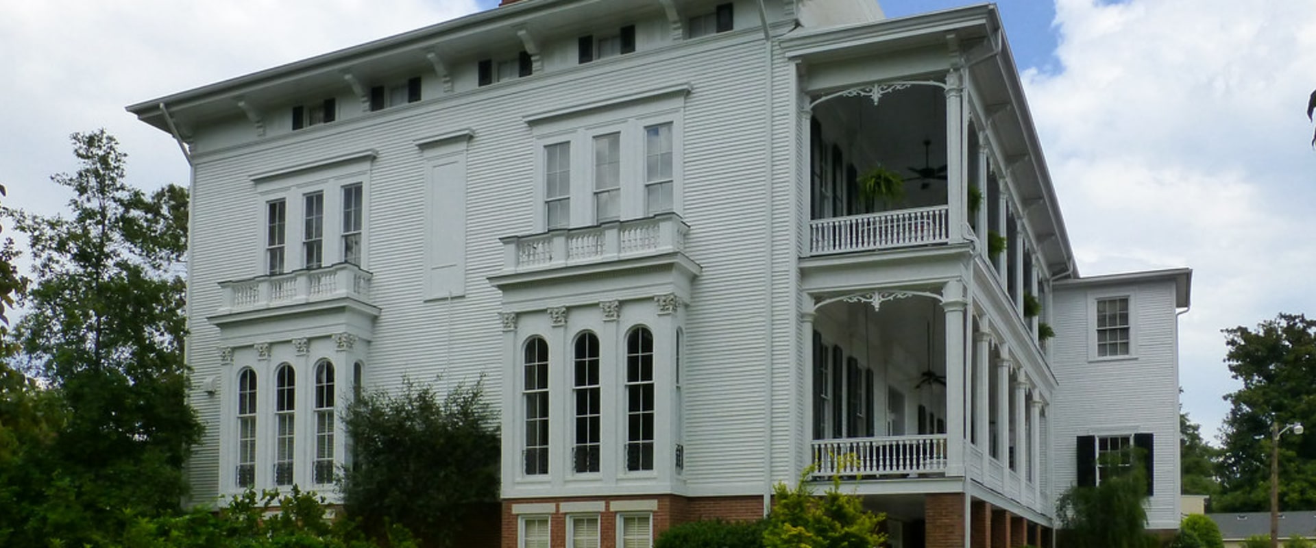 Exploring the Historic Homes and Districts of Augusta, Georgia